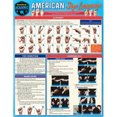 AMERICAN SIGN LANGUAGE | East Tennessee State University