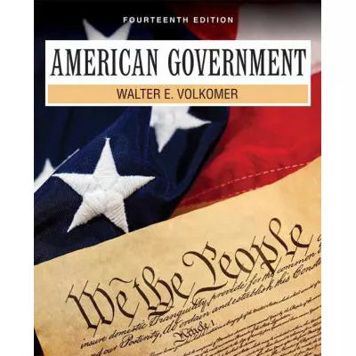 American Government | East Tennessee State University