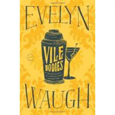 Vile Bodies | East Tennessee State University